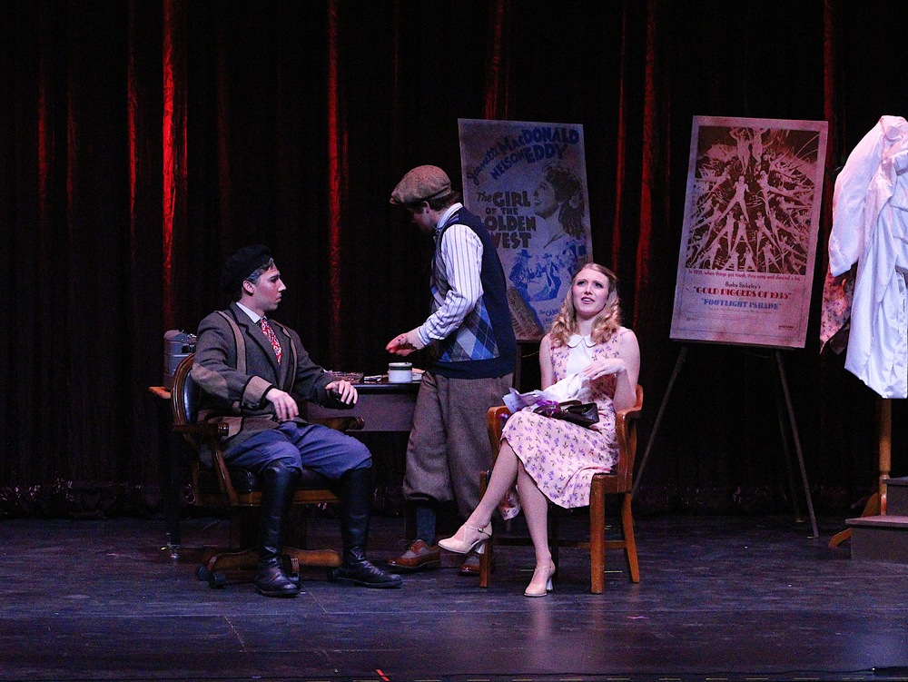 Kayla Kramer | Stagetime