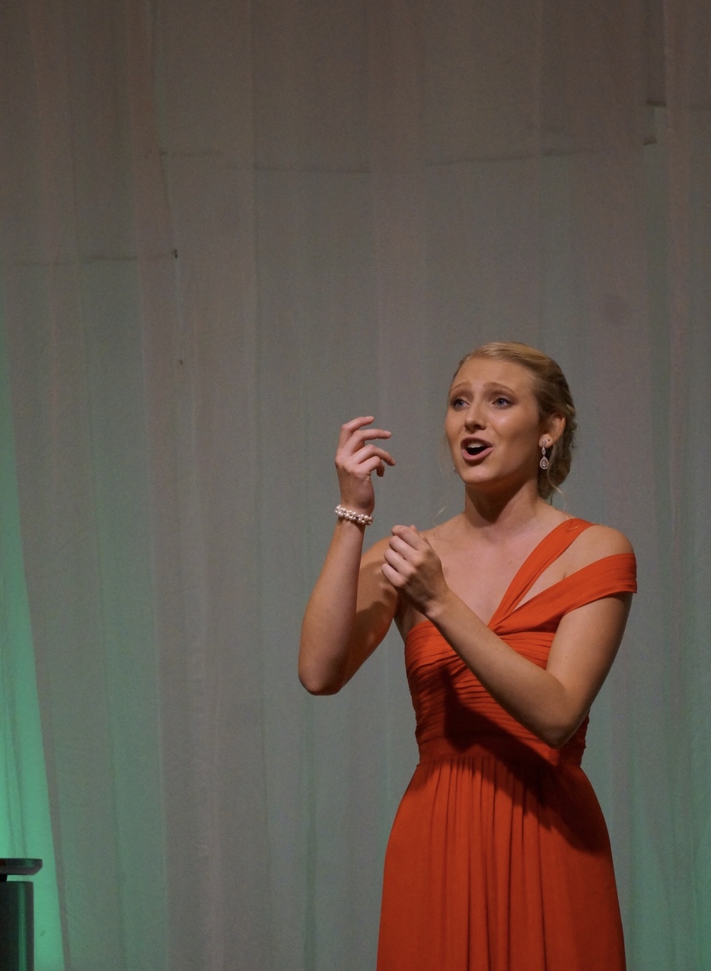 Kayla Kramer | Stagetime