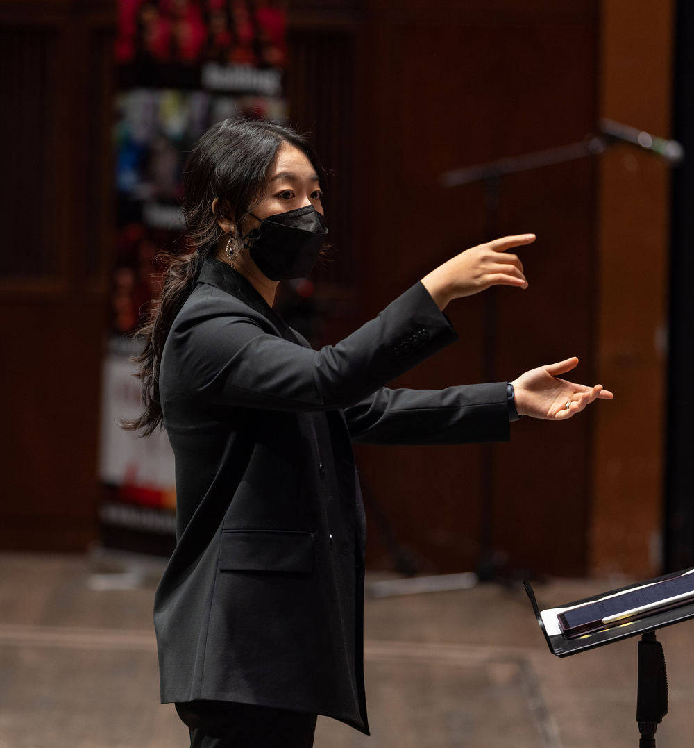 Cheryl Kim | Stagetime