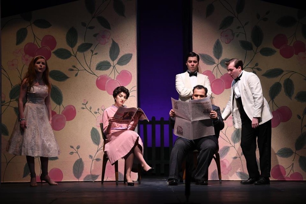 Colin Anderson | Stagetime