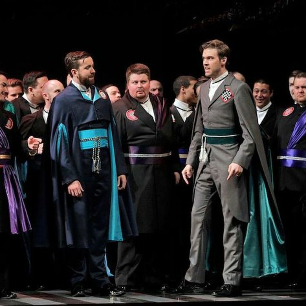 Nicholas Swanson | Stagetime