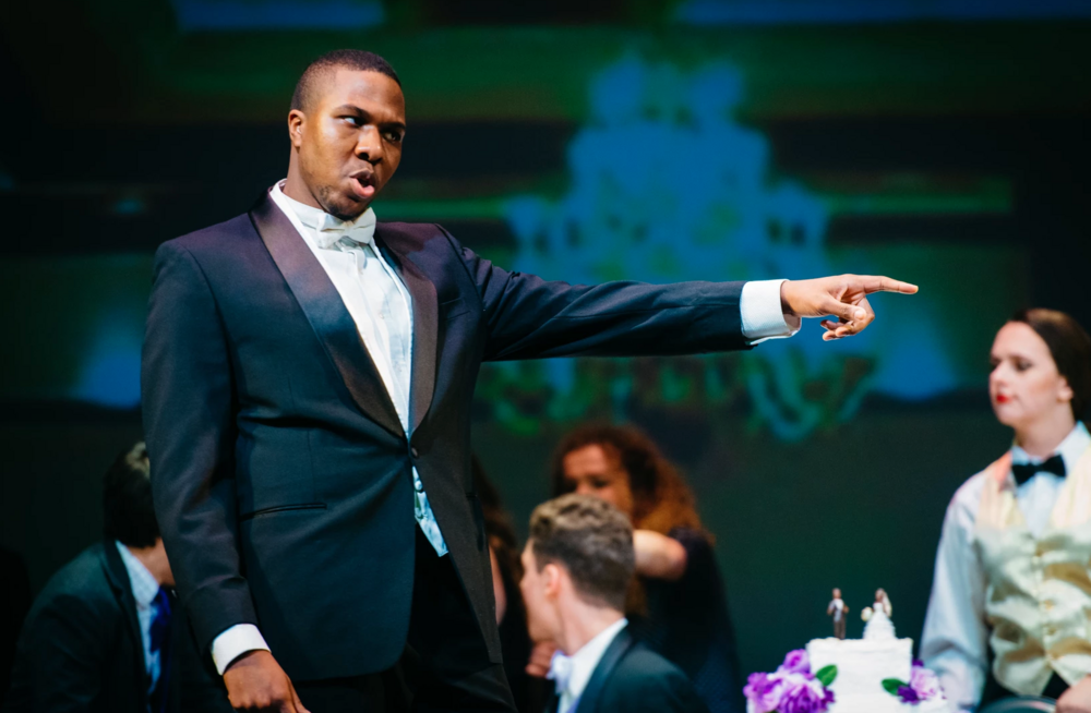 Gabriel Walker | Stagetime