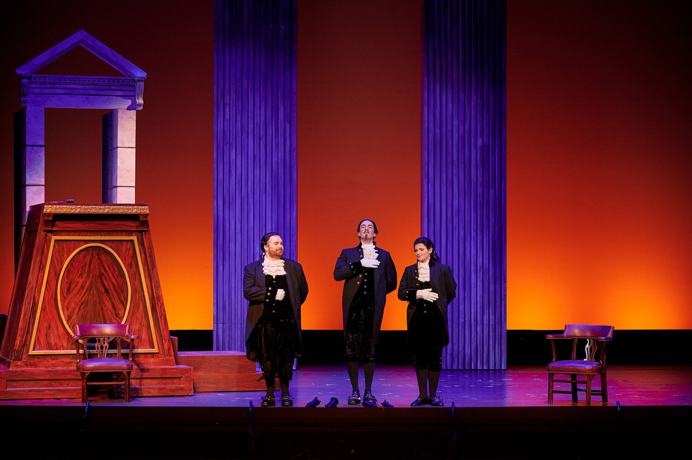 Anaïs Naharro-Murphy | Stagetime