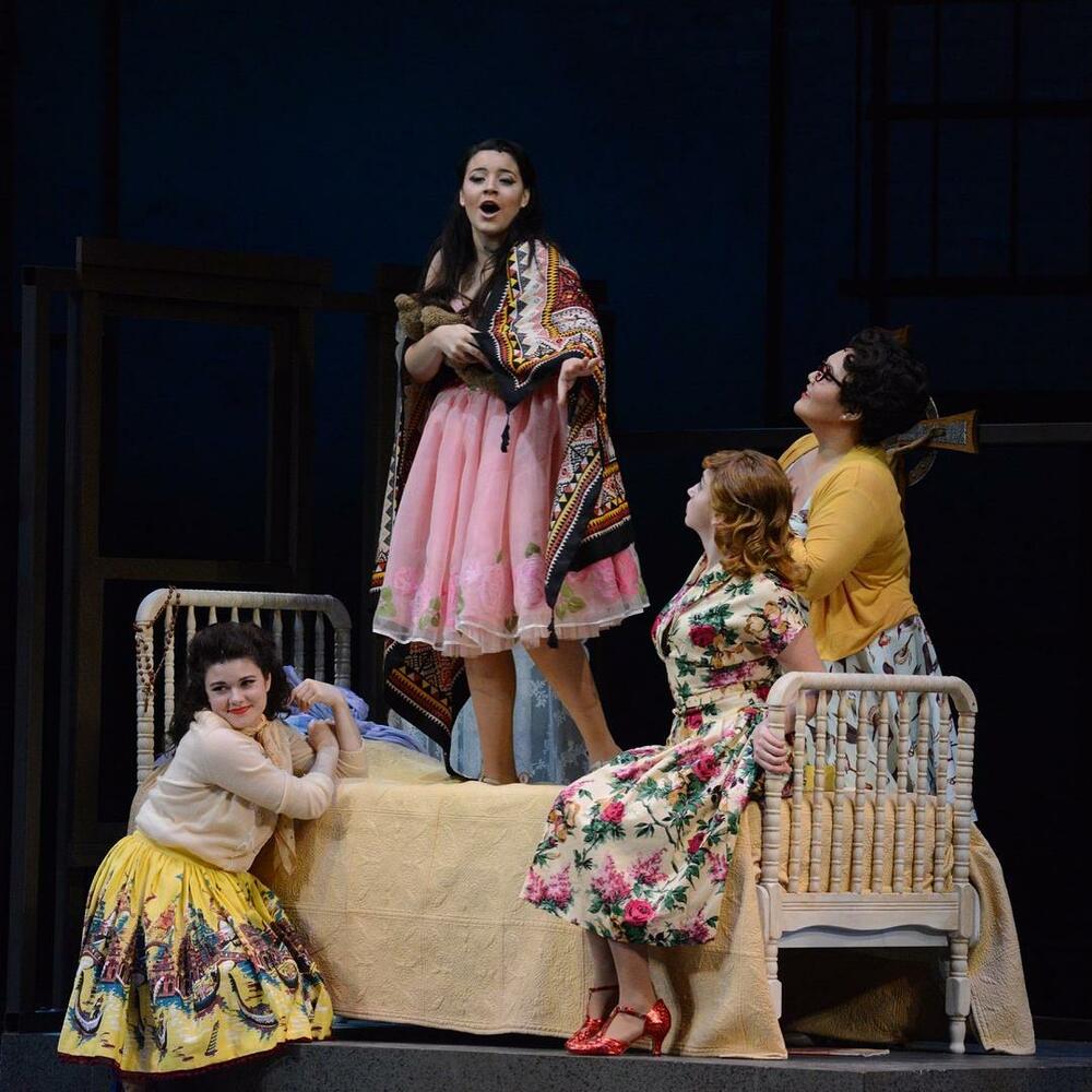 Shayleen Norat | Stagetime