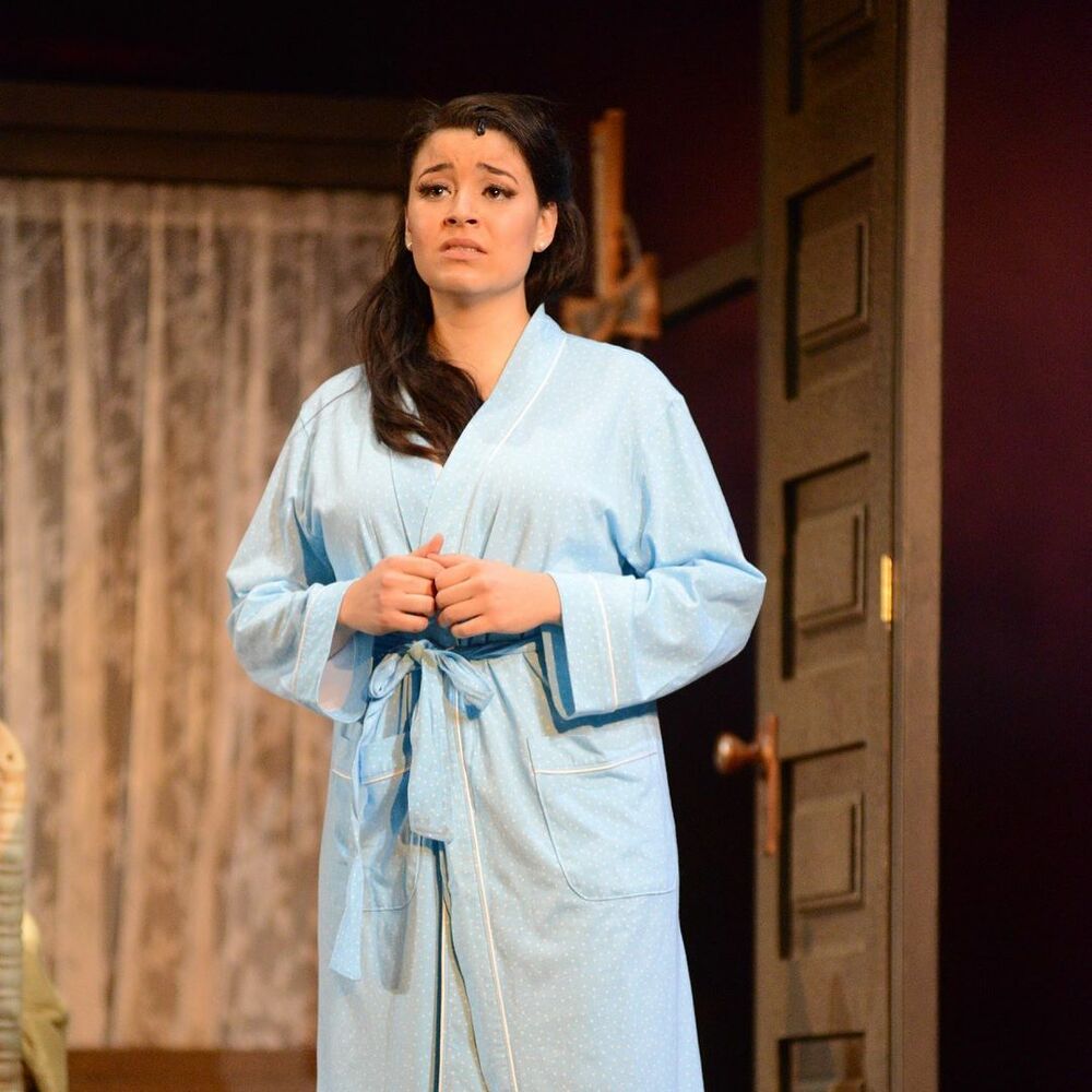 Shayleen Norat | Stagetime