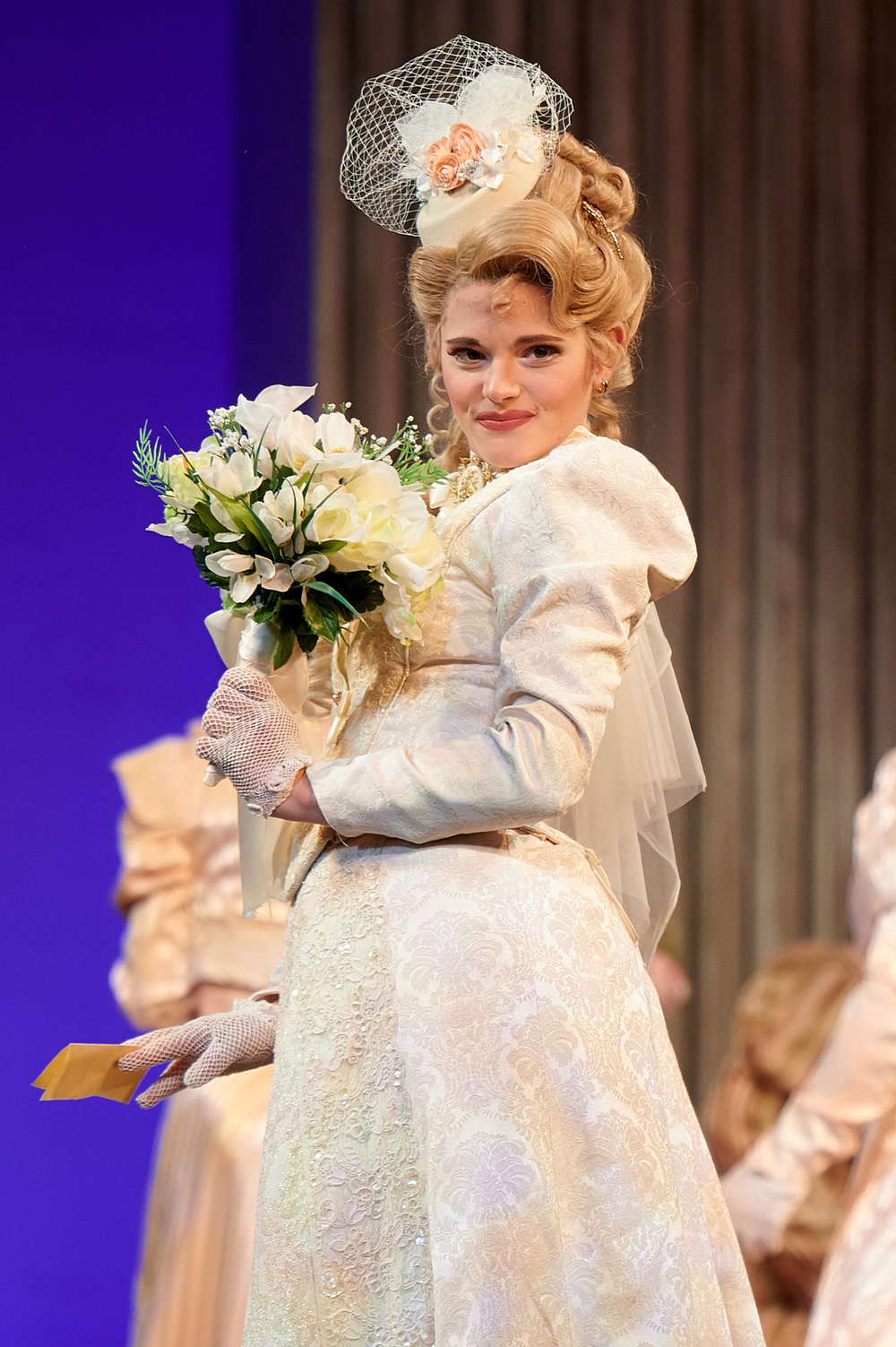 Anaïs Naharro-Murphy | Stagetime