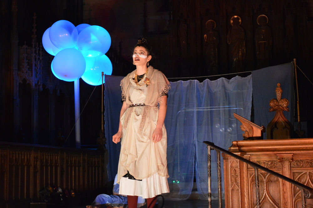 Anaïs Naharro-Murphy | Stagetime