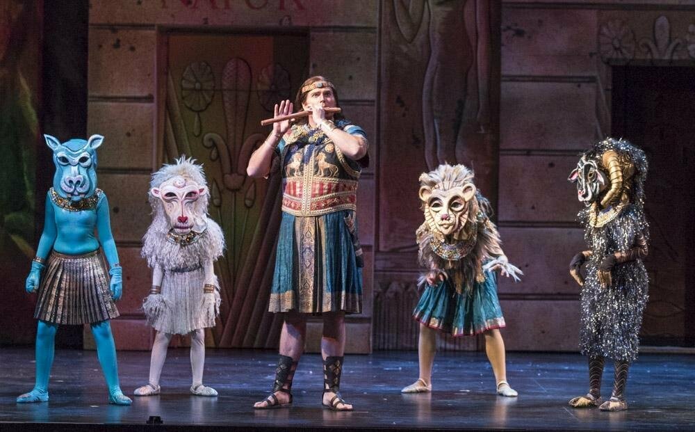 Andrew Surrena | Stagetime