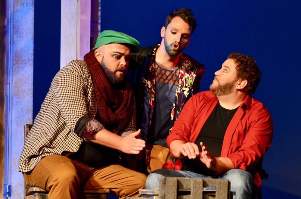 Jordan Wells | Stagetime