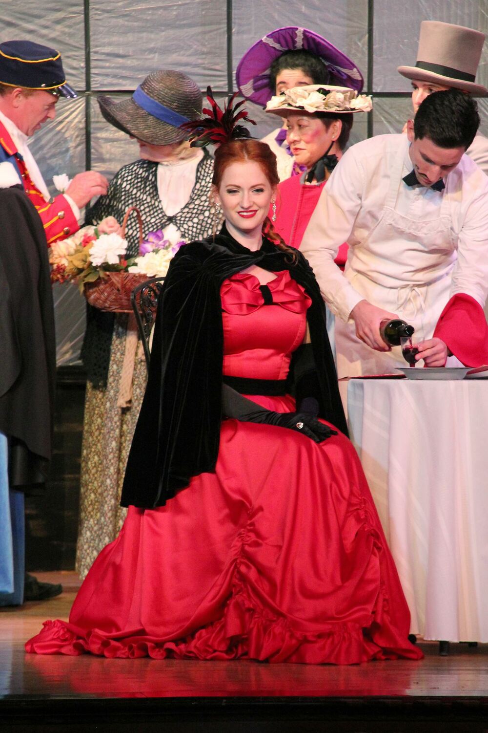 Kelli Butler | Stagetime