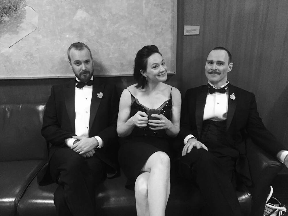 Whitney Sloan | Stagetime