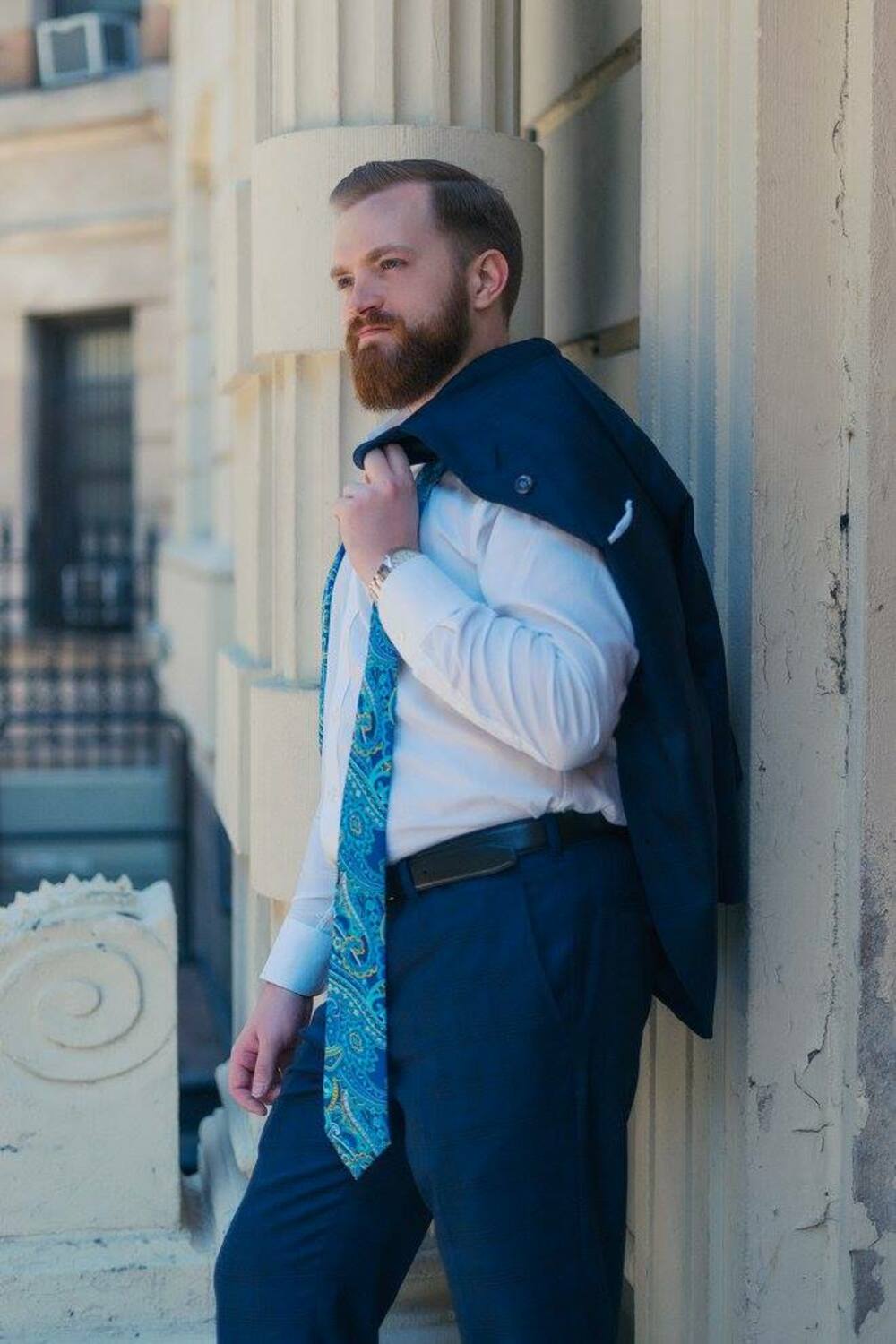 Alexander Boyd | Stagetime