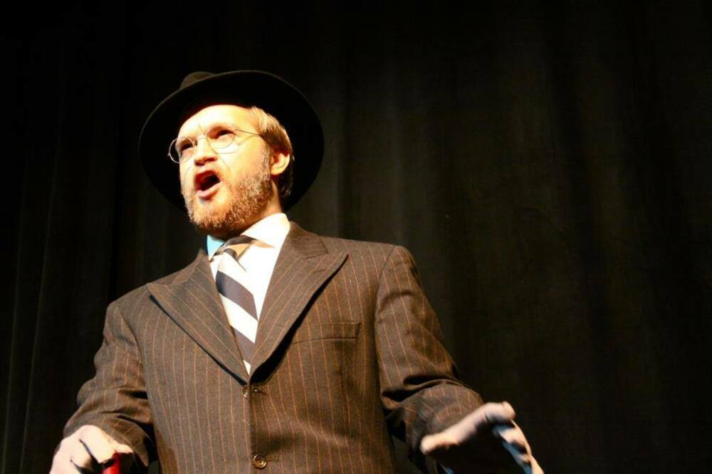 Alexander Boyd | Stagetime