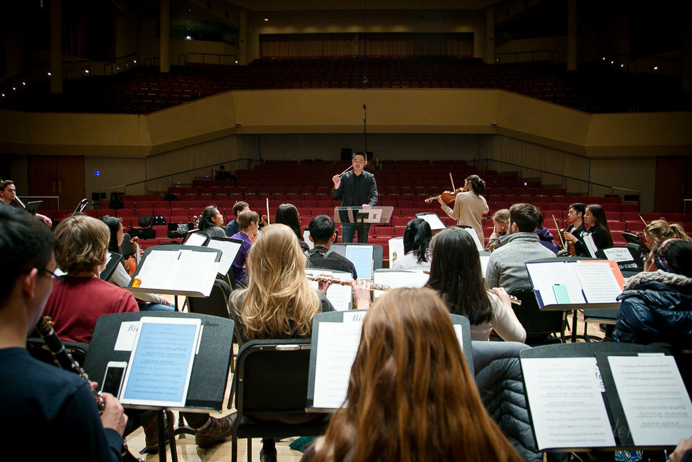 Hunter Chang | Stagetime