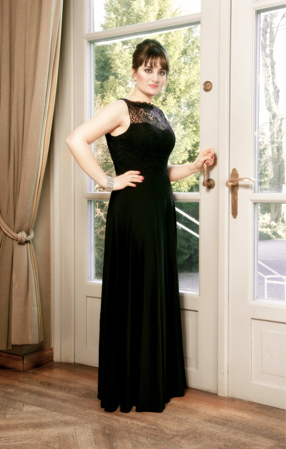 Maria Zoi | Stagetime