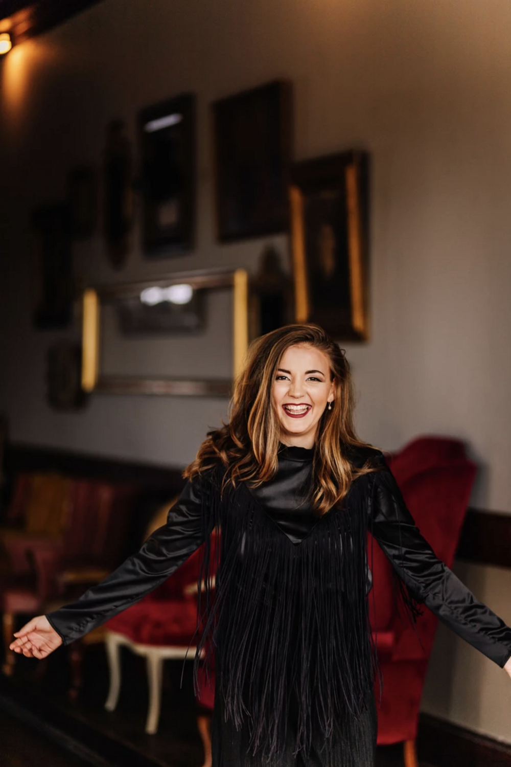 Maria Miller | Stagetime