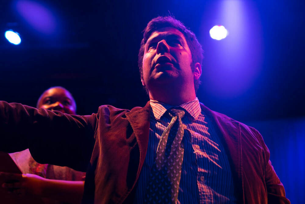 John Galas | Stagetime