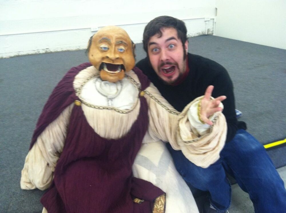 John Galas | Stagetime