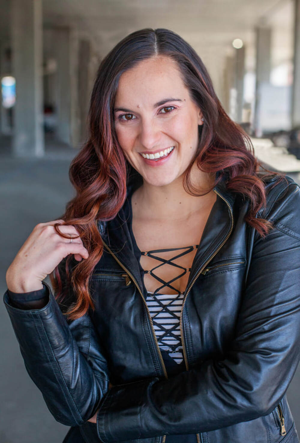 Brooke McCarthy | Stagetime