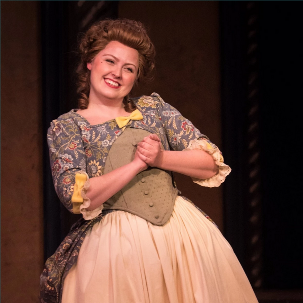 Jessica Adkins | Stagetime