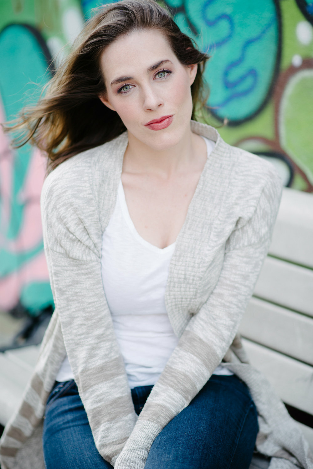 Meredith Lustig | Stagetime