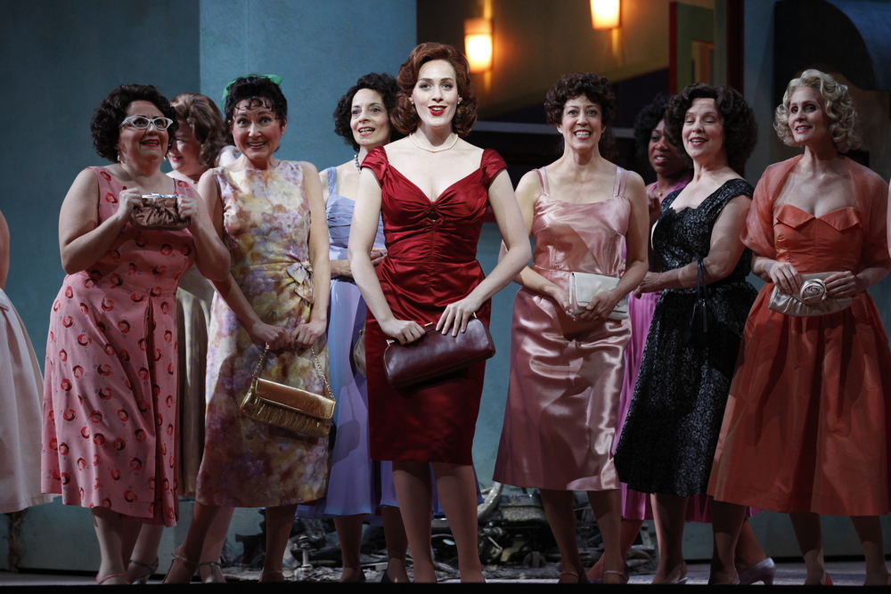 Meredith Lustig | Stagetime