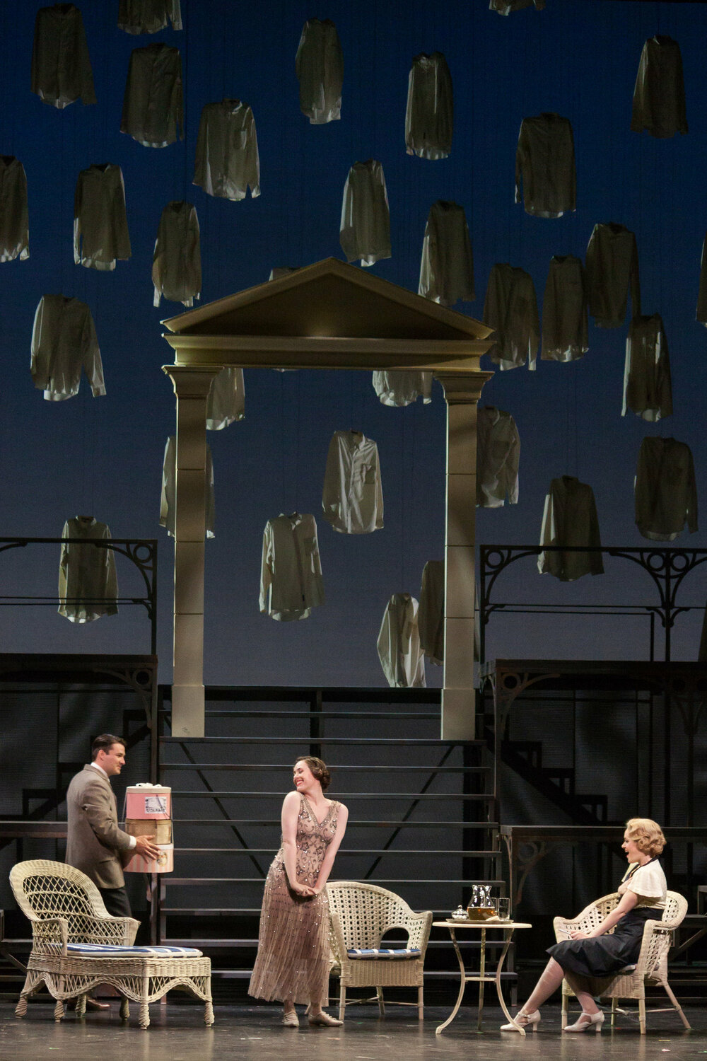 Meredith Lustig | Stagetime