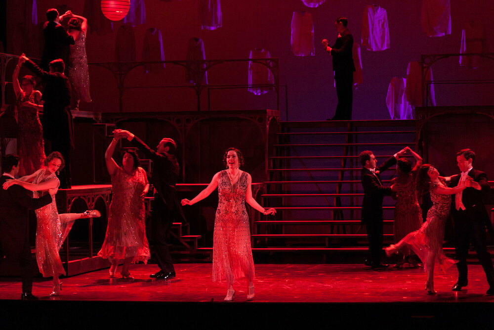 Meredith Lustig | Stagetime