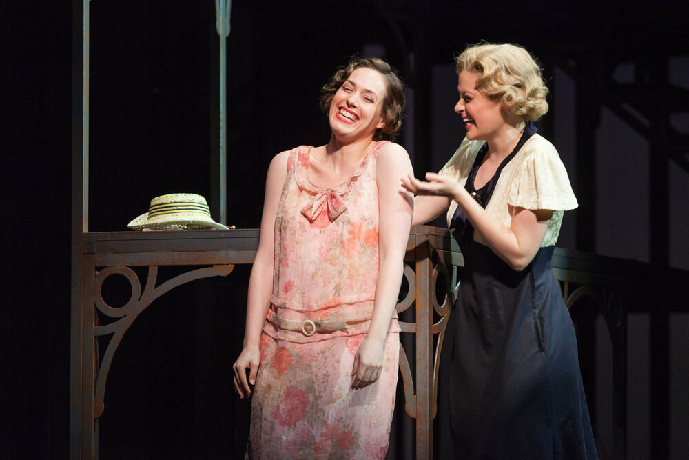 Meredith Lustig | Stagetime