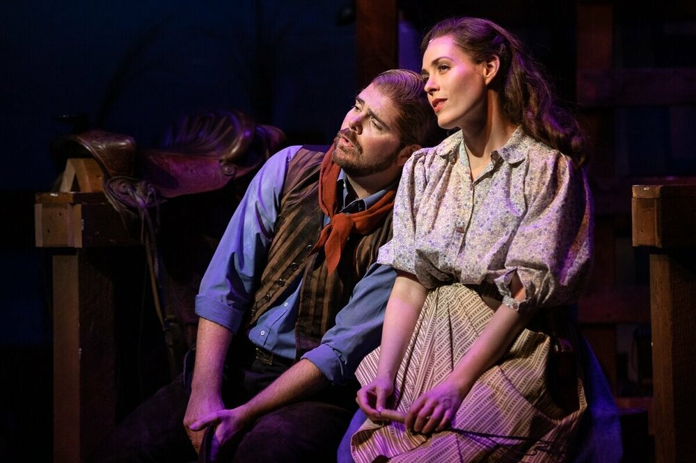 Meredith Lustig | Stagetime