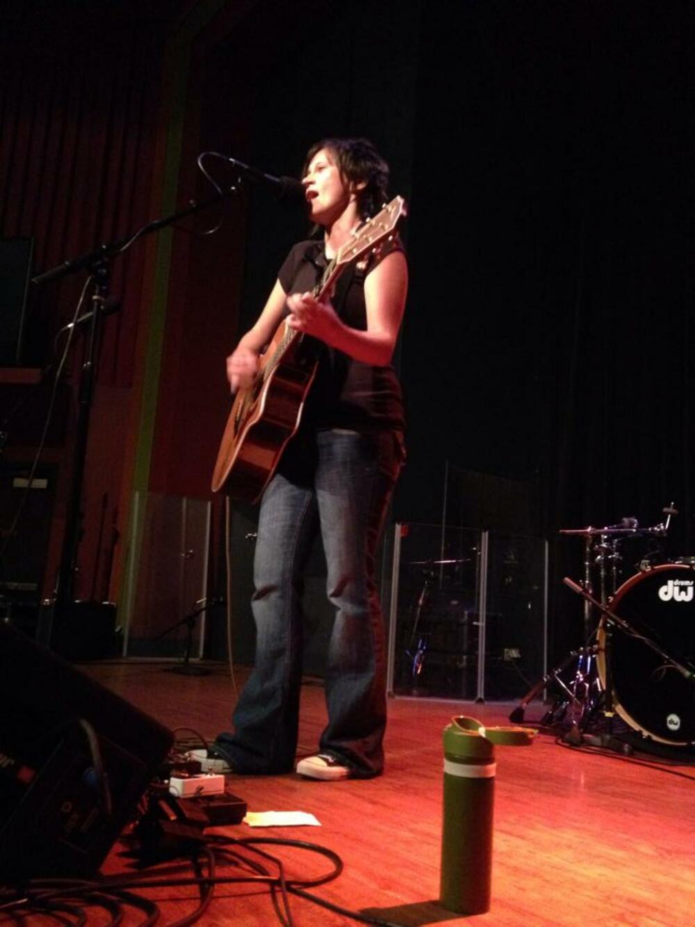 Mandy Watts | Stagetime