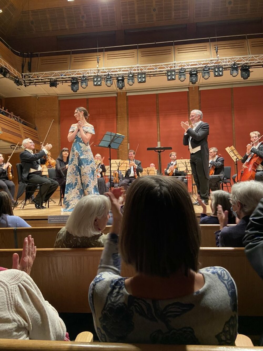 Jane Burnell | Stagetime