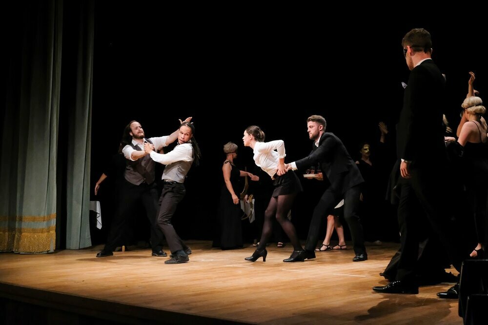 Jane Burnell | Stagetime