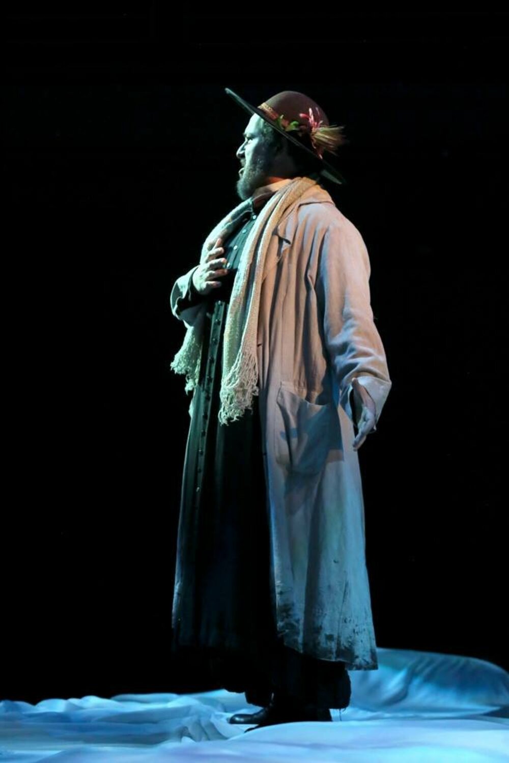 Christopher Curcuruto | Stagetime