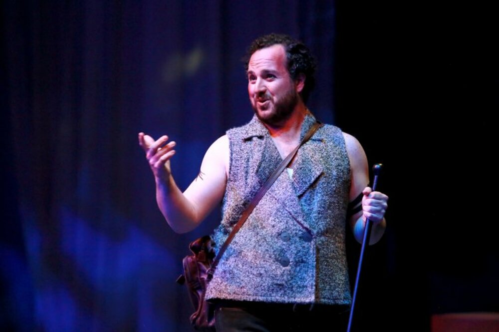 Christopher Curcuruto | Stagetime