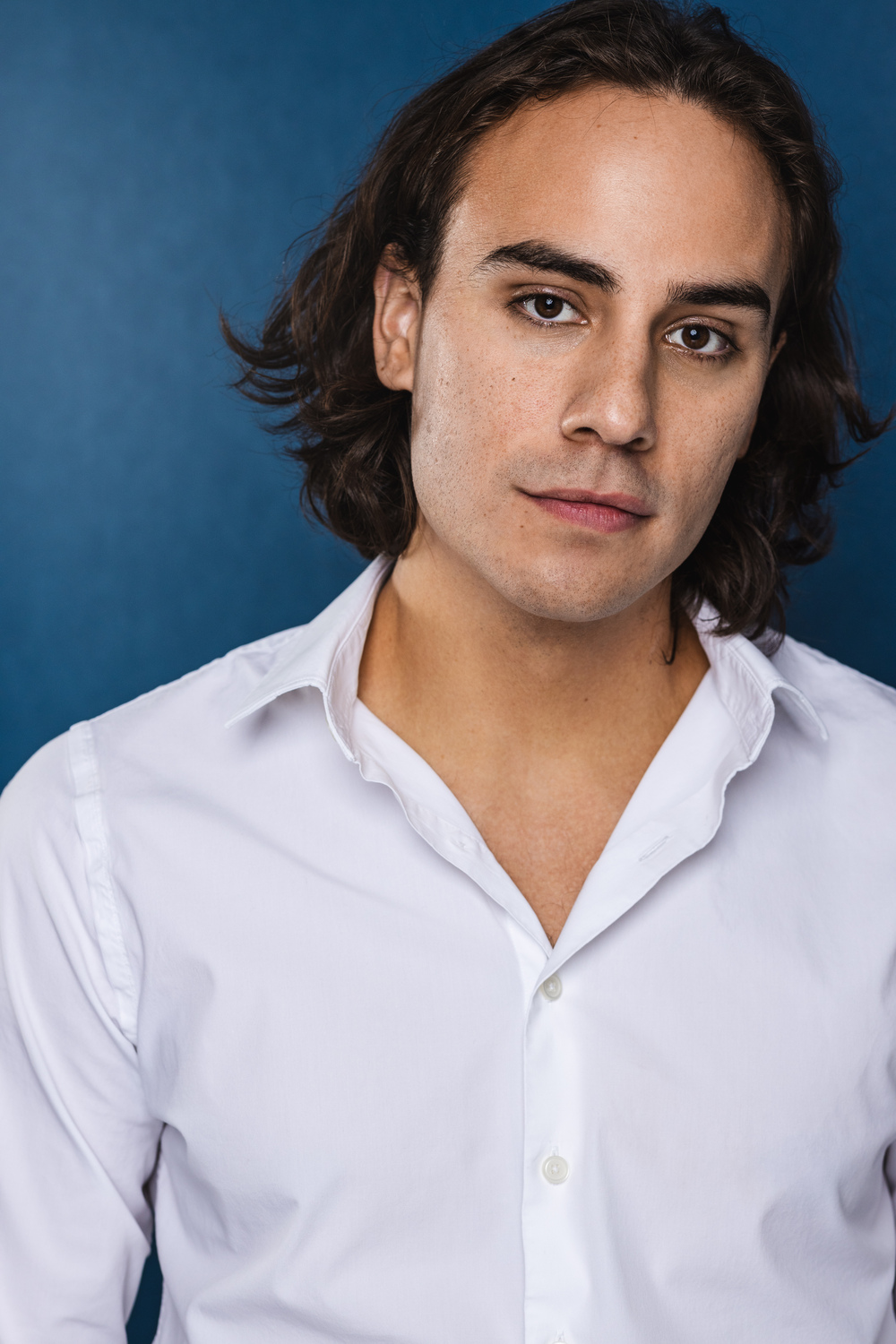 Solomon Reynolds | Stagetime