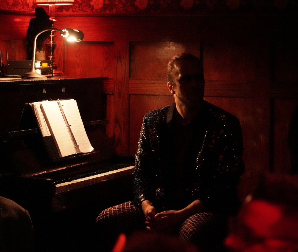 Michael Lewis | Stagetime