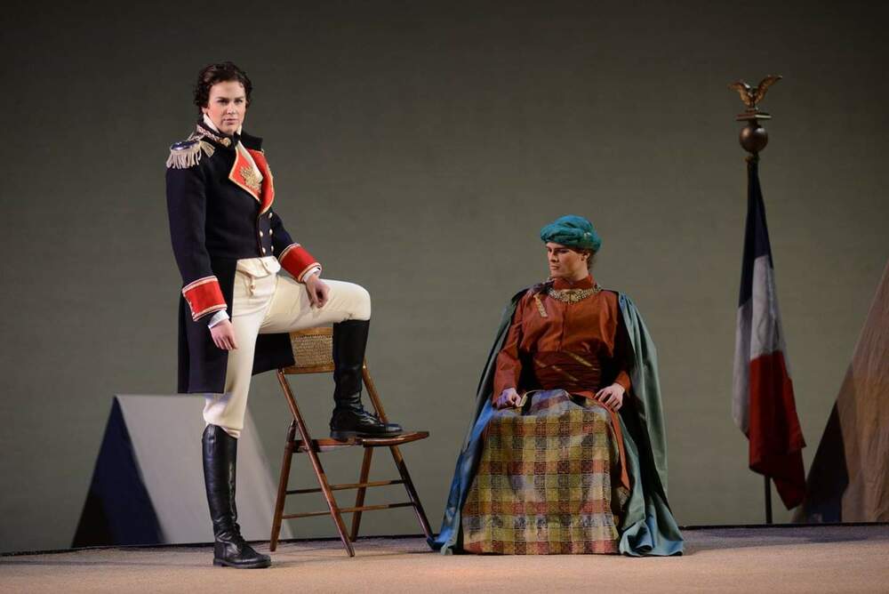 Grace Skinner | Stagetime