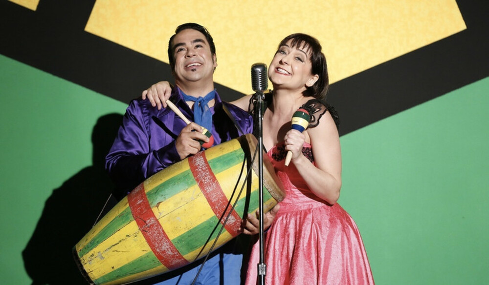 Marie LeNormand | Stagetime