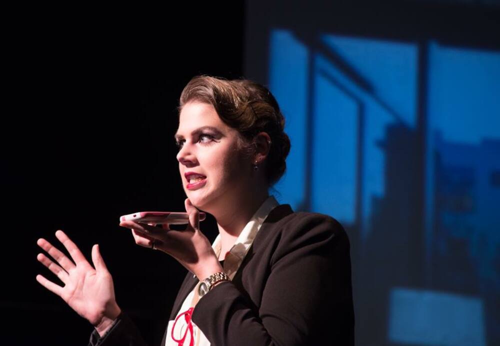 Grace Skinner | Stagetime