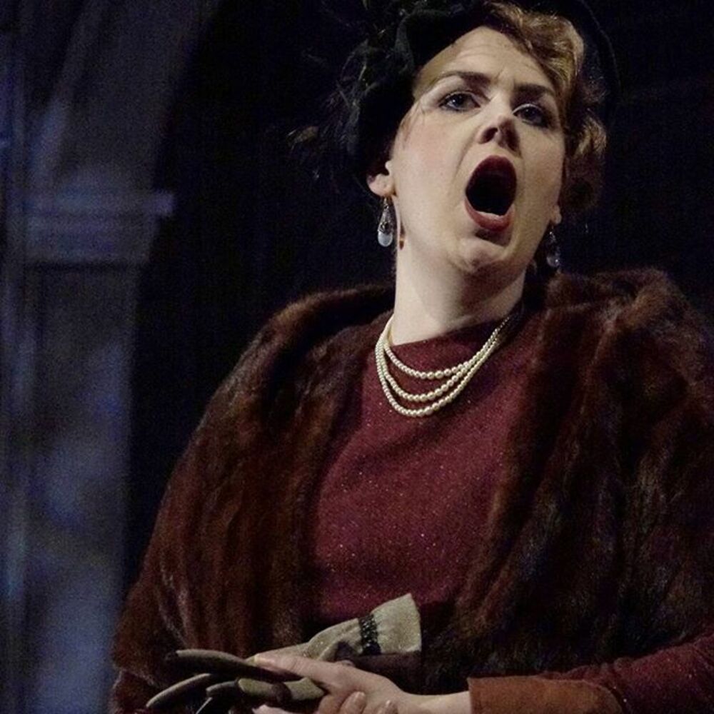 Grace Skinner | Stagetime