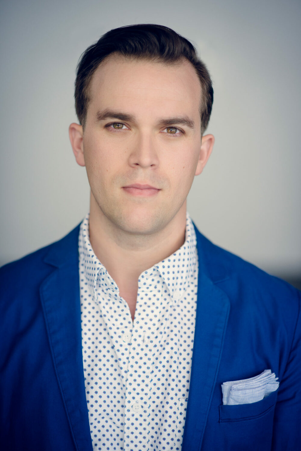 Samuel Levine | Stagetime