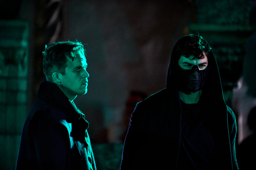 Samuel Levine | Stagetime