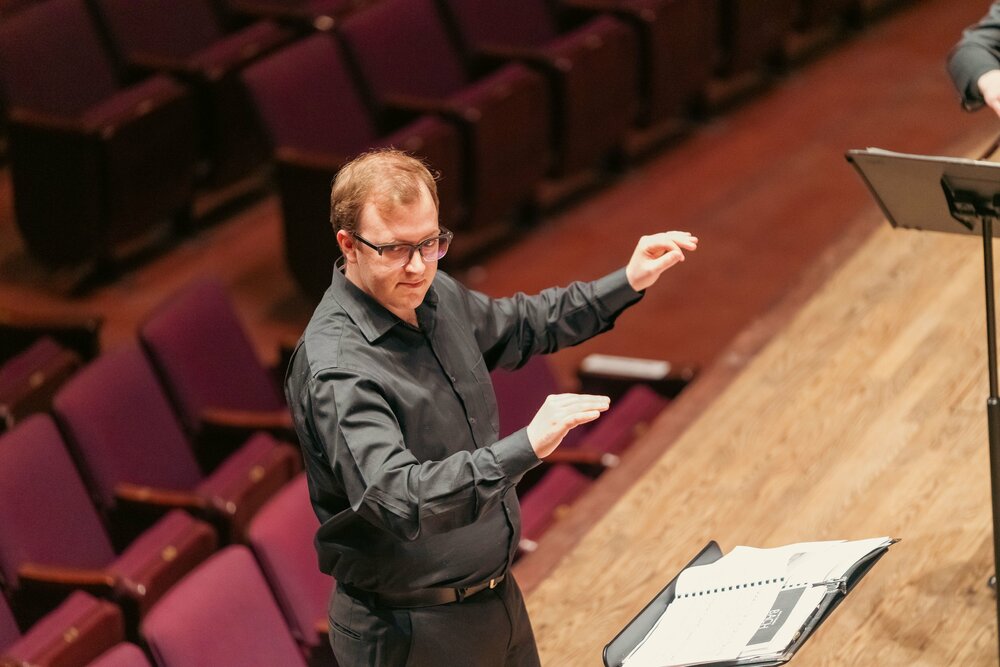 Matthew Abernathy | Stagetime