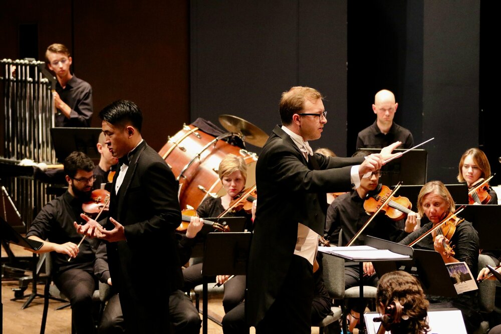 Matthew Abernathy | Stagetime