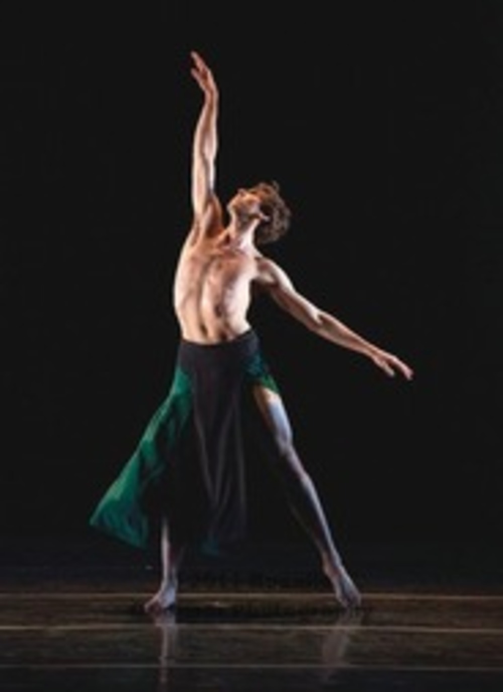 James Jude Johnson | Stagetime