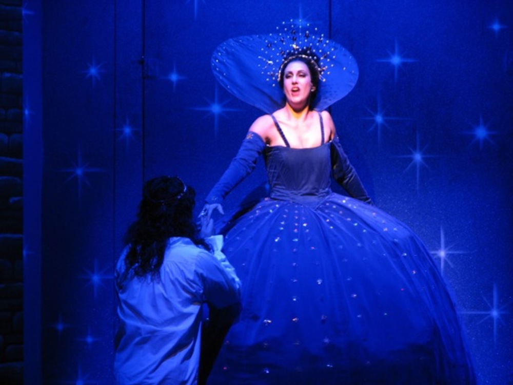 Erica Miller | Stagetime