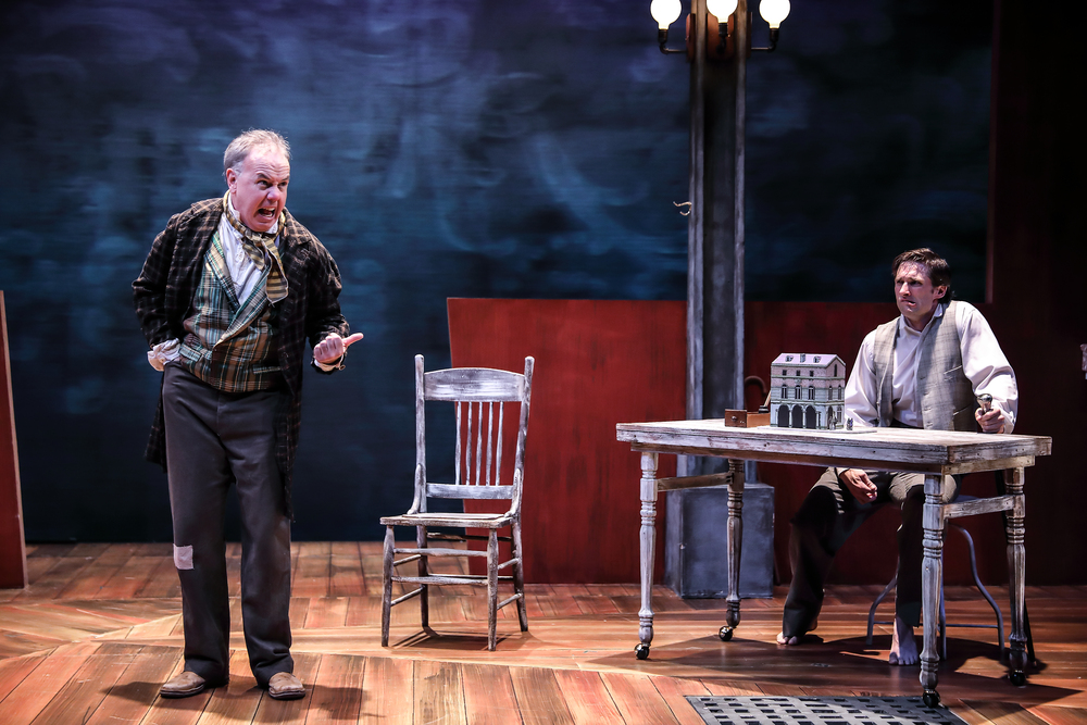 Daniel Ellis | Stagetime