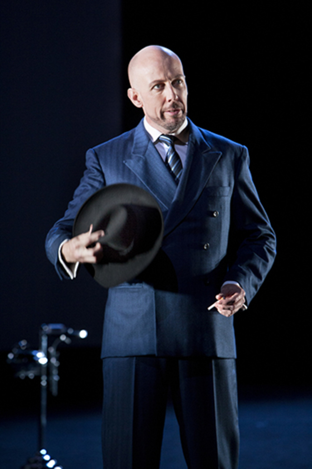 Christopher Lemmings | Stagetime