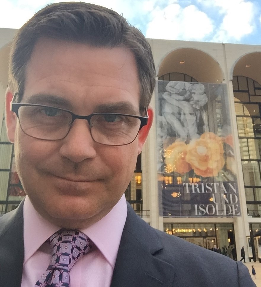 Robert Massey | Stagetime